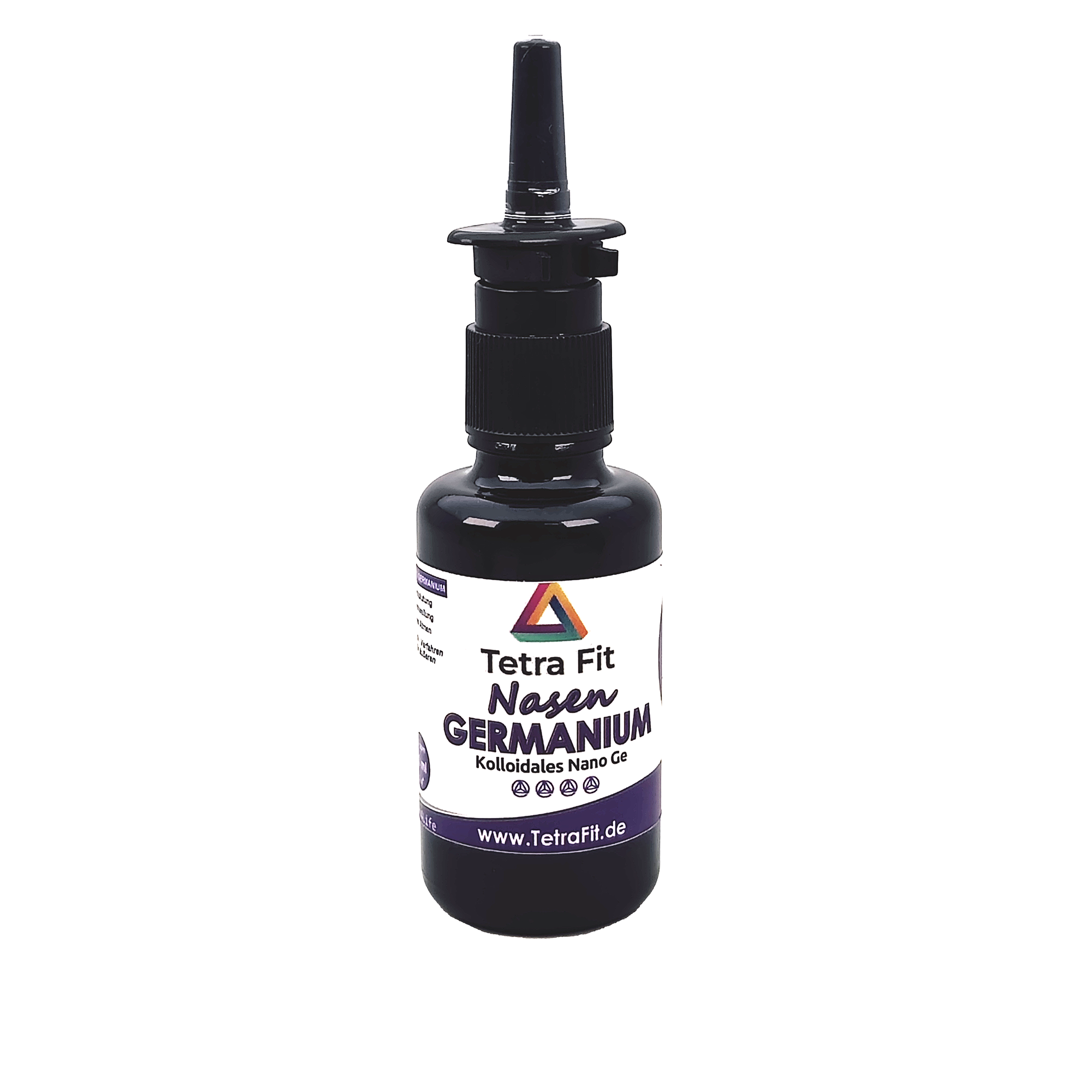 GERMANIUM Nasal Spray – Tetra Fit